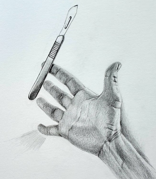 The Simple Things – Neurosurgery Le Freak – Kathryn Ko, MD, MFA